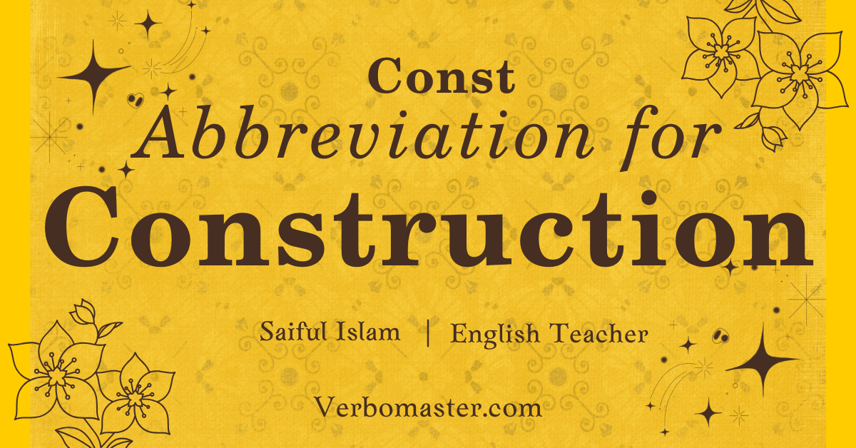 Abbreviation for Received - Common Short Forms - Verbo Master Abbreviation for Received - Common Short Forms - Verbo Master